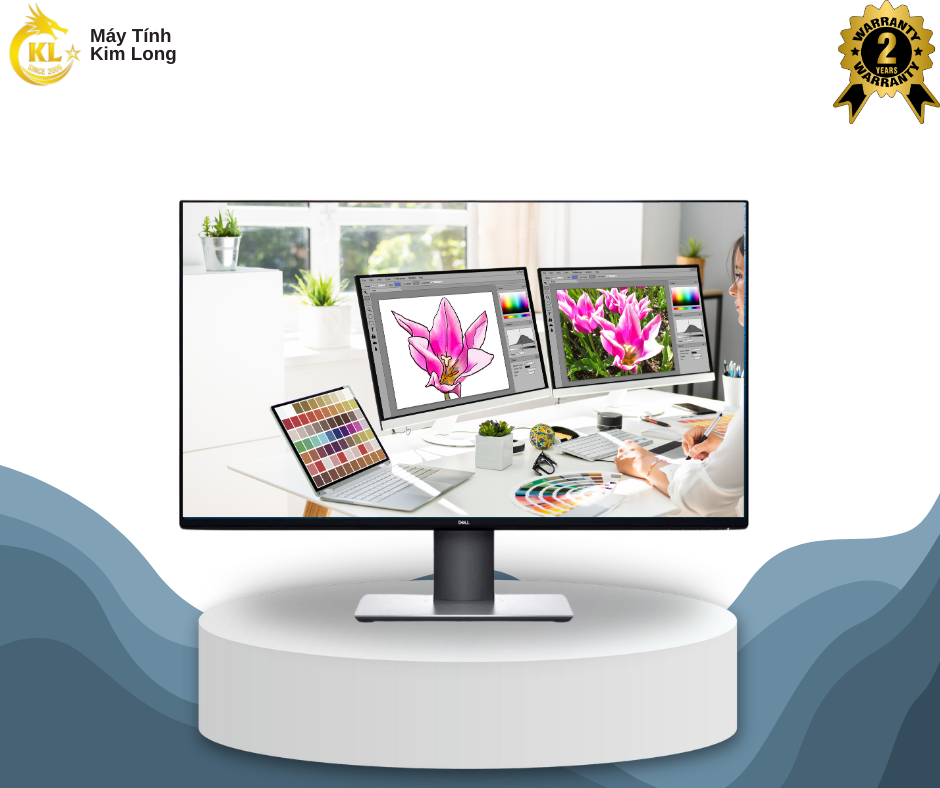 Màn Hình Dell Ultrasharp U3219Q 4K (31.5inch/UHD/IPS/60Hz/8ms/350nits ...