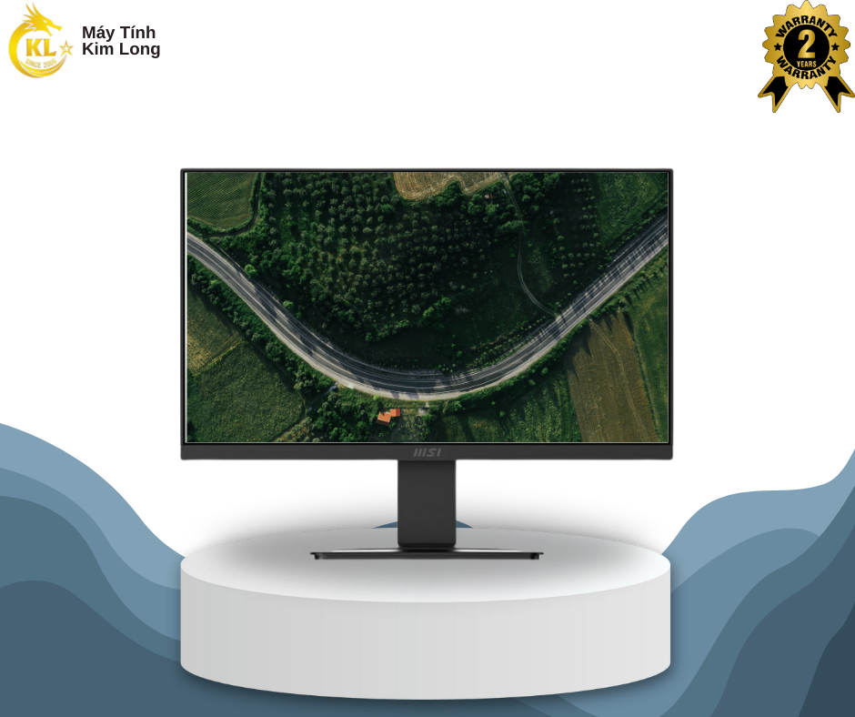 Màn Hình MSI PRO MP223 (21.45 inch - FHD - VA - 100Hz - 1ms - EyesErgo ...