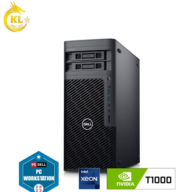 Máy trạm Workstation Dell Precision 7865 Tower (AMD Ryzen Threadripper ...